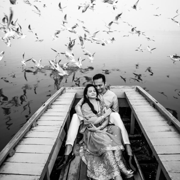 Pre-Wedding Photoshoot Themes That Are Pure Magic - Plannersy
