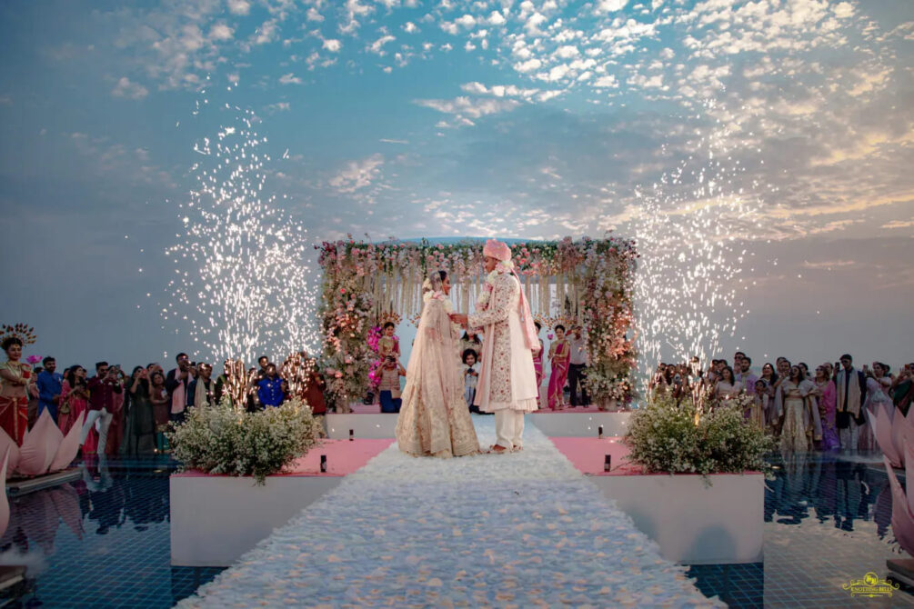 Most Romantic Beach Side Wedding Locations in India for an ...