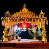 10 Stunning Hindu Wedding Mandap Decoration Ideas to Inspire Your Big ...
