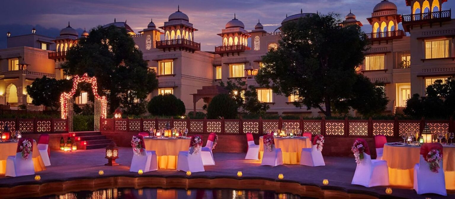 Destination Wedding Cost in Jaipur: Real Budgets, Royal Venues, and ...