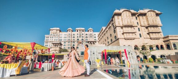 Destination Wedding Cost in Jaipur: Real Budgets, Royal Venues, and ...