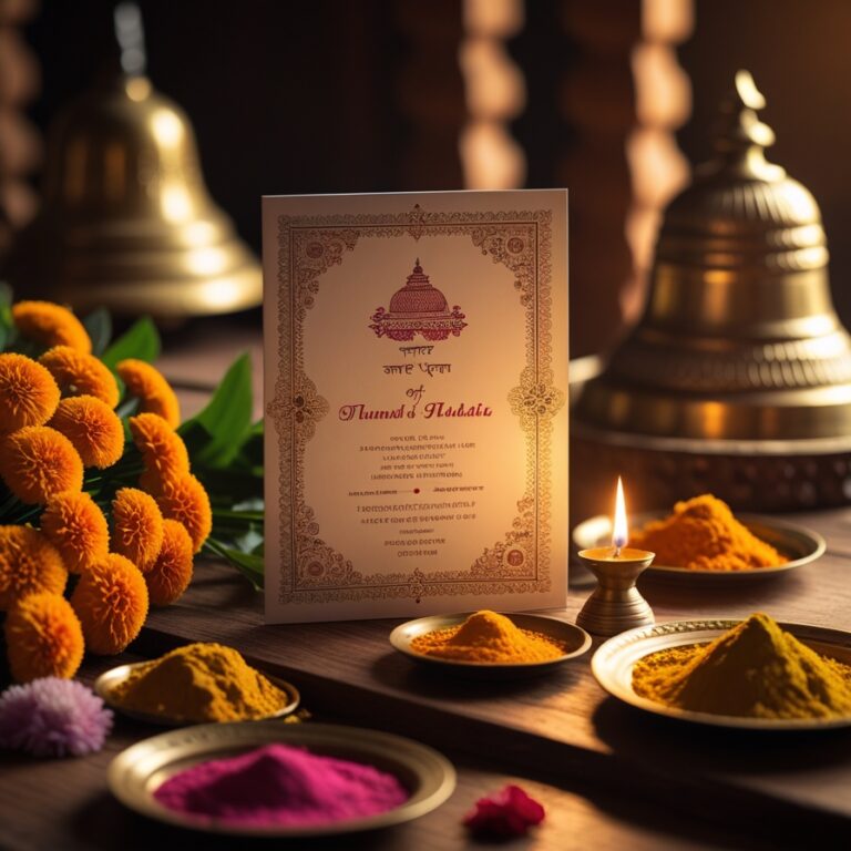 Sending Wedding Invitation Cards to Temples in India - Plannersy
