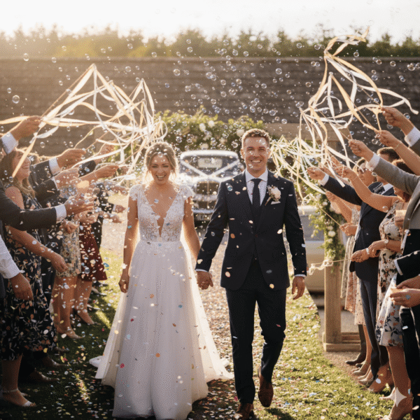 Creative Wedding Send-Off Ideas for a Memorable Exit - Plannersy
