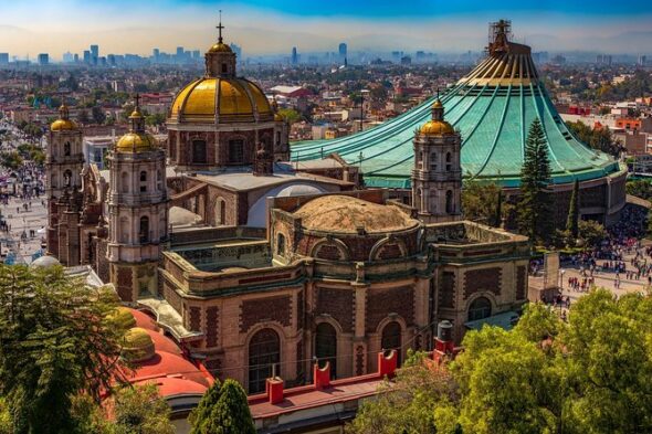 World’s Most Visited Religious Places [Sacred Spaces That Inspire ...